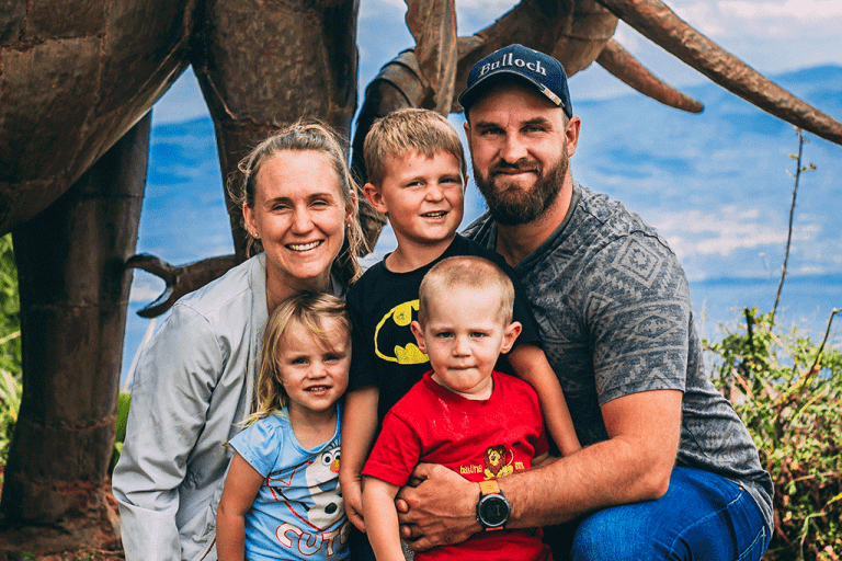 Who we are | Gospel Fire International